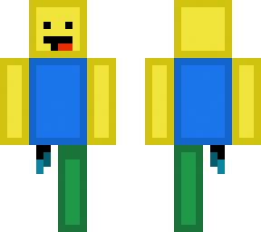 No Leg Noob Minecraft Skins