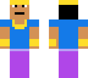 Kronk | Minecraft Skin
