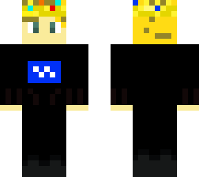 King Boy | Minecraft Skins