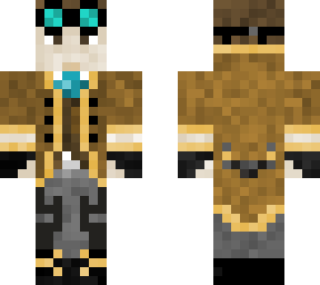 LyonWGF | Minecraft Skin