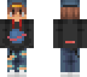 max | Minecraft Skin