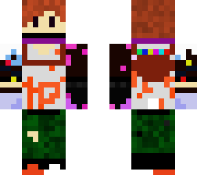 Firelight Minecraft Skins