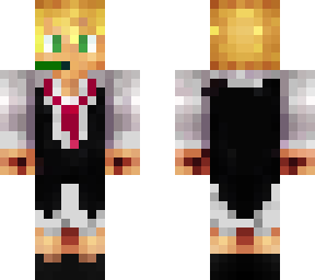Meliodas | Minecraft Skins