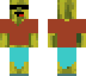 melone | Minecraft Skins
