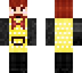 mimi mithzan | Minecraft Skin