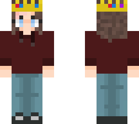 min skin | Minecraft Skin