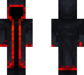 MISTERIO RED | Minecraft Skin
