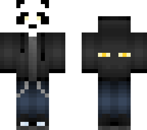 my principal character | Minecraft Skin