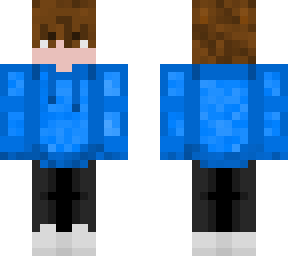 Normal Boy | Minecraft Skin
