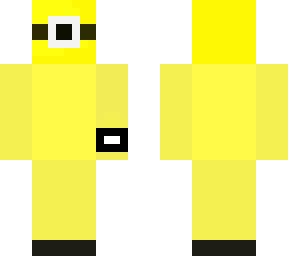 one eye | Minecraft Skin