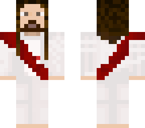 Our Lord And Saviour Jesus Christ | Minecraft Skin