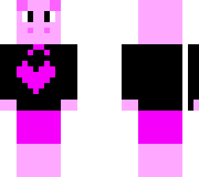 Pig girl | Minecraft Skin