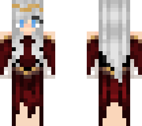 Princess | Minecraft Skin