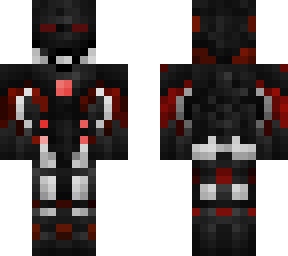 Red dragon Skin | Minecraft Skin