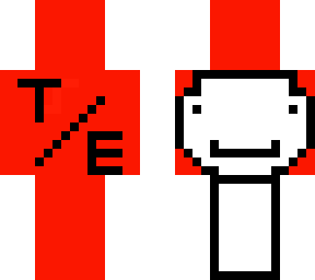 red dream | Minecraft Skin