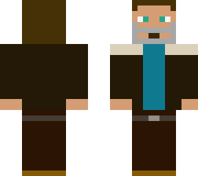 rick grimes | Minecraft Skins