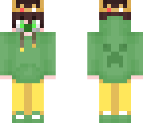 Sam Nook | Minecraft Skin