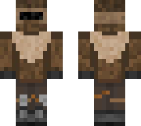 scrap | Minecraft Skin