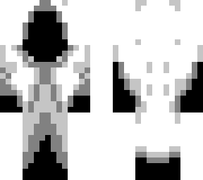 Shadow God | Minecraft Skin