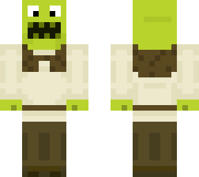 shreck | Minecraft Skin