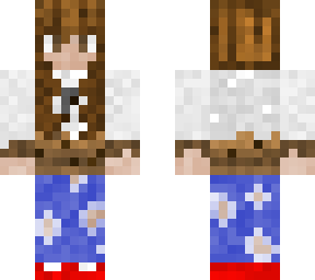 Siena/ST4RB13 | Minecraft Skin