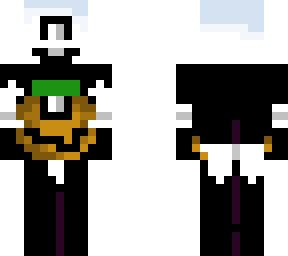 Skid and Pump | Minecraft Skin