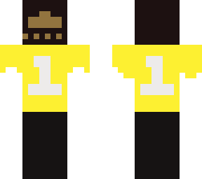 Football Jersey | Minecraft Skins