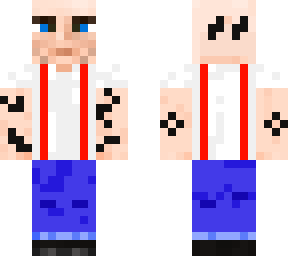 skinhead | Minecraft Skins