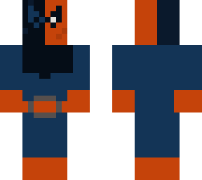 Slade/deathstoke | Minecraft Skin