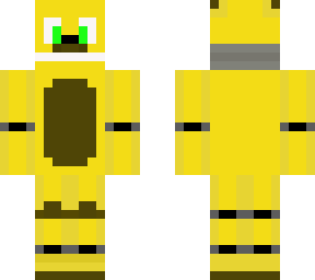 Springbonnie | Minecraft Skin