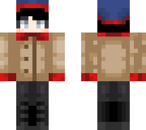 Southpark Stan | Minecraft Skins