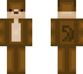 The Otter | Minecraft Skin
