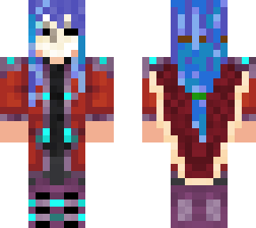 nomad | Minecraft Skins