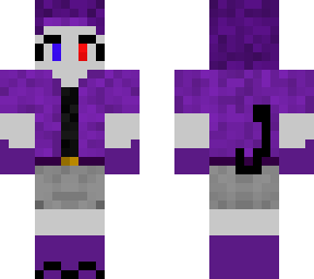 Totless fry skin | Minecraft Skin