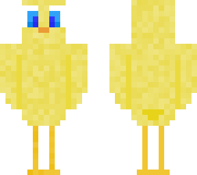 TWEETY | Minecraft Skin