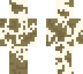 Vitiligo | Minecraft Skins