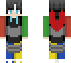 Voltron | Minecraft Skins