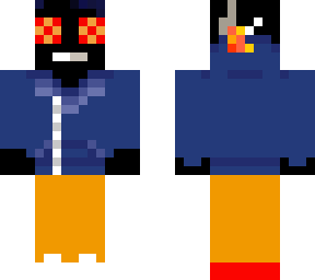 Whitty | Minecraft Skin