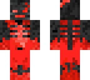 Wither Blood | Minecraft Skin