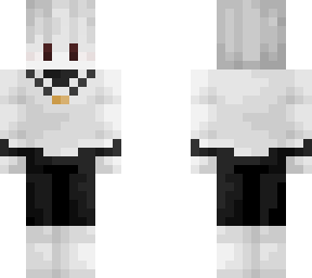 X chara | Minecraft Skin