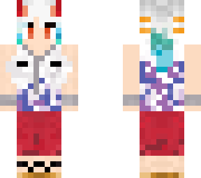 kaido | Minecraft Skins