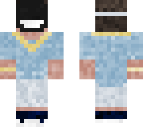 Zasami | Minecraft Skin