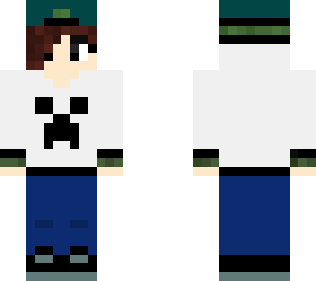 Zombie Matty's girlfriend | Minecraft Skin