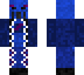 ZOOM | Minecraft Skin