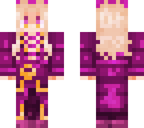 abbacchio | Minecraft Skins