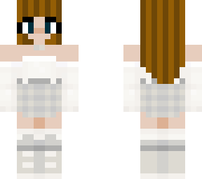 Alexa | Minecraft Skin