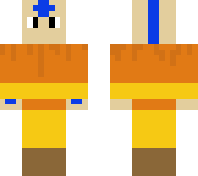 avatar the last airbender | Minecraft Skins