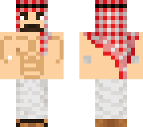 arabe | Minecraft Skins