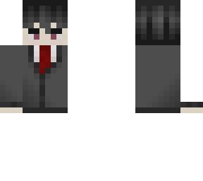armless | Minecraft Skin