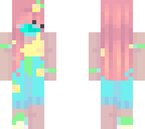 beautiful girl | Minecraft Skin